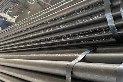 China ASTM A179 Heat Exchanger Steel Tube For Optimal Heat Transfer Efficiency for sale