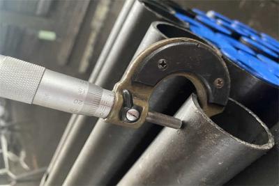 China Package Bundles For Heat Exchange Steel Tube With Passivation for sale