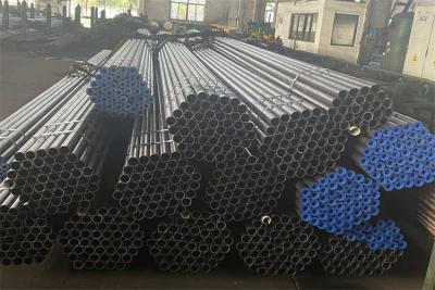 China Threaded Steel Heat Exchanger Tube Customized Outer Diameter for sale