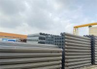China Carbon Steel ERW Fluid Pipe with Outer Diameter 21.3mm-660mm for sale
