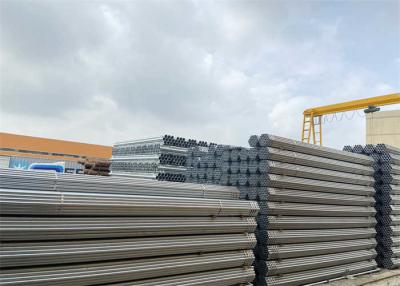China Carbon Steel ERW Fluid Pipe with Outer Diameter 21.3mm-660mm for sale