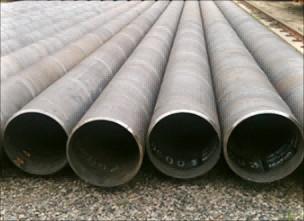 China DIN 30678 Coated Carbon Steel Pipes For Various Applications for sale