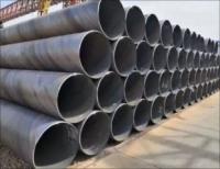 China ASTM A252 GR.3 Carbon Steel Pipes For Piling And Construction Projects for sale