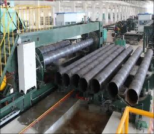 China DIN 30678 Certified Carbon Steel Pipes Long Lasting And Durable for sale