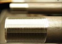 China Grade J55 API 5CT Tubing With External Upset End Connection And Length Range 1 for sale