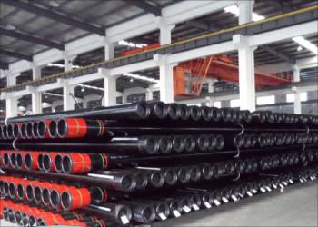 China C90 Grade API 5CT Tubing With Corrosion Resistance Features And Flush Joint End Finish for sale