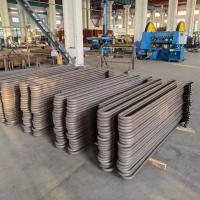 China Customized Length Heat Exchanger Tube With Enhanced Heat Transfer Efficiency for sale