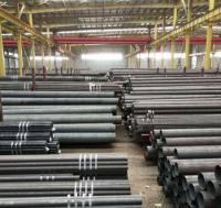 China Customized Length and Outer Diameter Heat Exchanger Steel Tube for sale