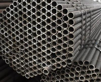 China ASTM A53 Heat Exchanger Steel Tube With Minimum Order Of 1 Ton for sale