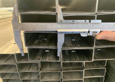 China Carbon Steel Hollow Sections For Structural Applications for sale