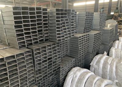 China Steel Hollow Sections Outer Diameter 10-400mm Package With End Cap Protection for sale