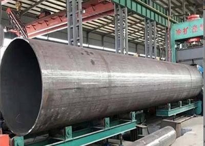 China Water Supply And Plumbing ERW Steel Pipe Standard ASTM A53 OD 21.3mm-660mm for sale