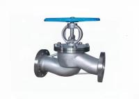 China Industrial API Standard Steel Globe Valves To Meet Your Needs for sale