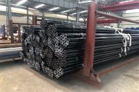 China Precision 0.2-100mm Seamless Steel Pipe With Black Varnish Coating for sale