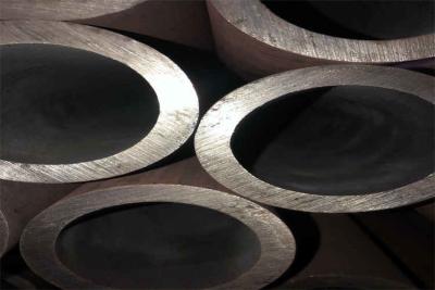 China ASTM A269 Welded Stainless Steel Tube for Chemical Processing for sale
