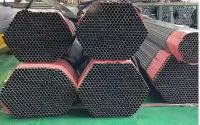 China ASTM A53 Heat Exchanger Steel Tube For Customer Requirements ISO Certified for sale
