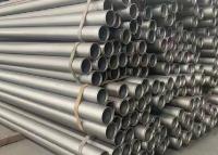 China Acid Pickling Heat Exchanging Tube With Customized Wall Thickness for sale