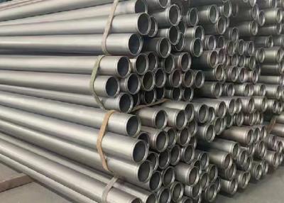 China Acid Pickling Heat Exchanging Tube With Customized Wall Thickness for sale