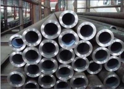 China Seamless Steel Pipe Ultra Tough For Industrial Project With Customizable Coating for sale