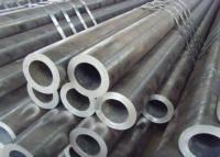 China ASTM A106 Compliant Seamless Steel Pipe Cutting Service In Various Lengths for sale