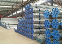 China Seamless Steel Pipe for Durable and Customizable Construction Materials for sale