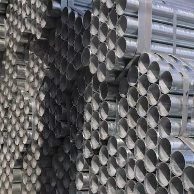 China API 5L X42 Grade 2'' Galvanized LSAW Steel Pipe for Heavy Duty Applications for sale