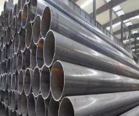 China Length As Required LSAW Steel Pipe Certified for ISO/API ASTM Standards for sale