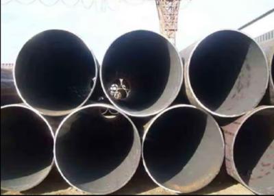 China Customized LSAW Steel Pipe With Varnish Coating For Diverse Market Requirements for sale