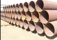 China Exceptional And Durable LSAW Steel Pipe For Construction Projects for sale