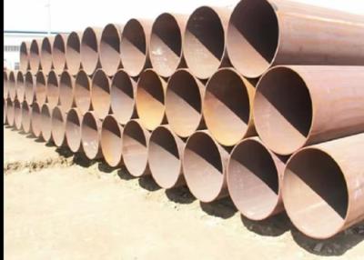 China Exceptional And Durable LSAW Steel Pipe For Construction Projects for sale
