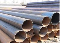 China LSAW Steel Pipe The Ideal Choice For Sturdy And Long-Lasting Structures for sale
