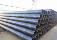 China API 5L ASTM A252 SSAW Steel Pipeline For Scaffolding From 219mm To 4000mm Diameter for sale
