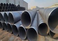 China Large Diameter Carbon Steel Pipes 219mm-4000mm API 5L ASTM A252 Standard 4mm-25.4mm for sale