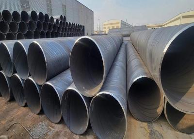 China Large Diameter Carbon Steel Pipes 219mm-4000mm API 5L ASTM A252 Standard 4mm-25.4mm for sale