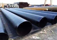 China Strength 219mm-4000mm SSAW Carbon Steel Pipe With Furniture Applications for sale