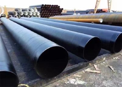 China Strength 219mm-4000mm SSAW Carbon Steel Pipe With Furniture Applications for sale