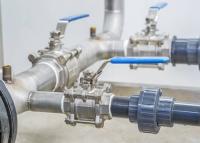 China Heavy Duty Steel Valves with Robust Construction Temp Resistance for sale