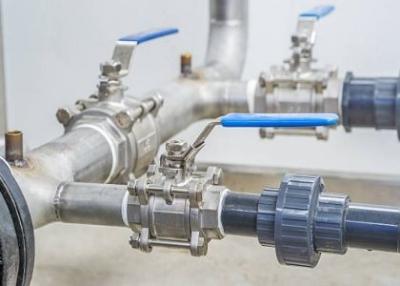 China Heavy Duty Steel Valves with Robust Construction Temp Resistance for sale