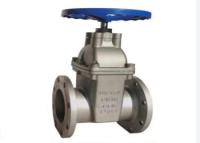 China Single Wedge Manual Butterfly Valve Class 150LB-1500LB Stainless for sale