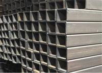 China Painted Carbon Steel Hollow Section Steel Tubes For Transmission Tower for sale