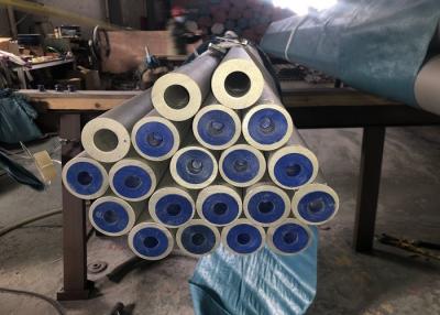 China Beveled Stainless Steel Tubing Pipe with ±1% Weldability Tolerance Diameter Range 2mm-550mm for sale