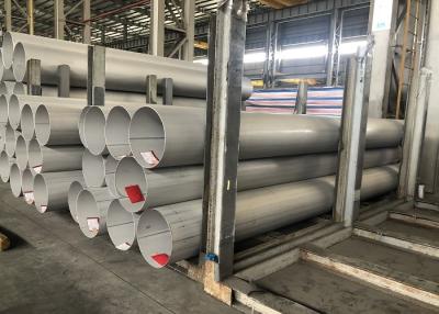 China ASTM A270 Standard Stainless Steel Pipe Tubing In 2mm-550mm Diameter With Polished 2B Finish for sale