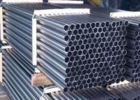 China Seamless Steel Pipe With Black Painting For GB/T8163 Oil And Gas for sale