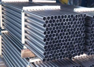 China Seamless Steel Pipe With Black Painting For GB/T8163 Oil And Gas for sale