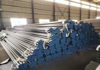 China Industrial Grade Seamless GB/T8163 Standard Pipe with Tolerances Within ±10% for sale