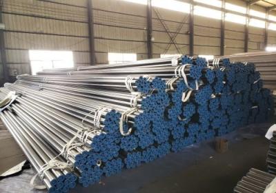 China Industrial Grade Seamless GB/T8163 Standard Pipe with Tolerances Within ±10% for sale