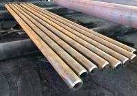 China 0.2-100mm Seamless Steel Pipes For Bending Surface Treatments Available for sale