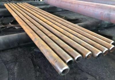 China 0.2-100mm Seamless Steel Pipes For Bending Surface Treatments Available for sale