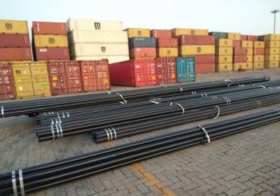 China ASTM A106 Seamless Cold Rolled Steel Pipe With Thicknesses From 0.2 To 100mm for sale