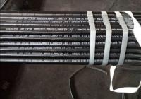 China ASTM A53 Grade B ERW Steel Pipe With Black Painting for sale